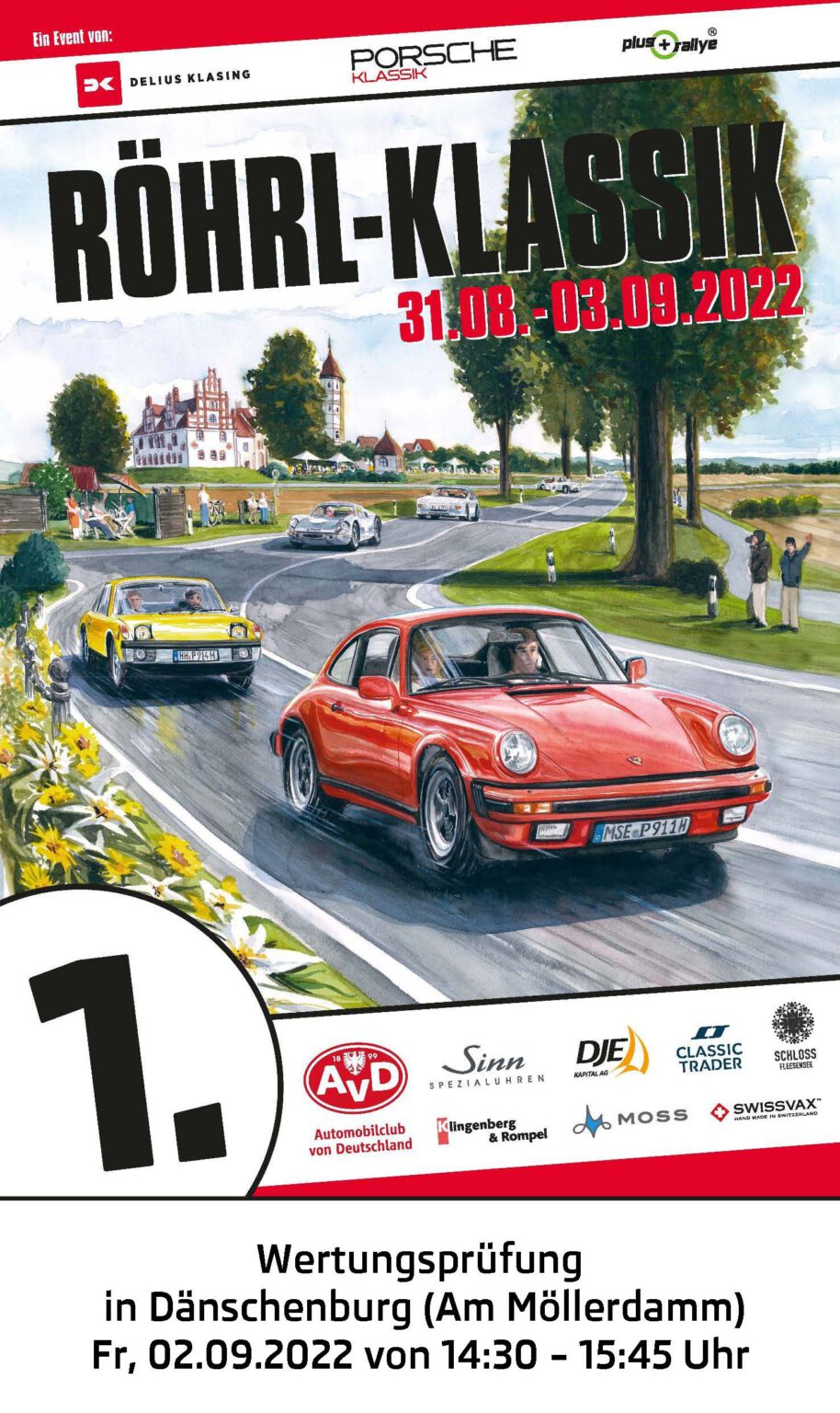 Röhrl-Klassik - Dänschenburg